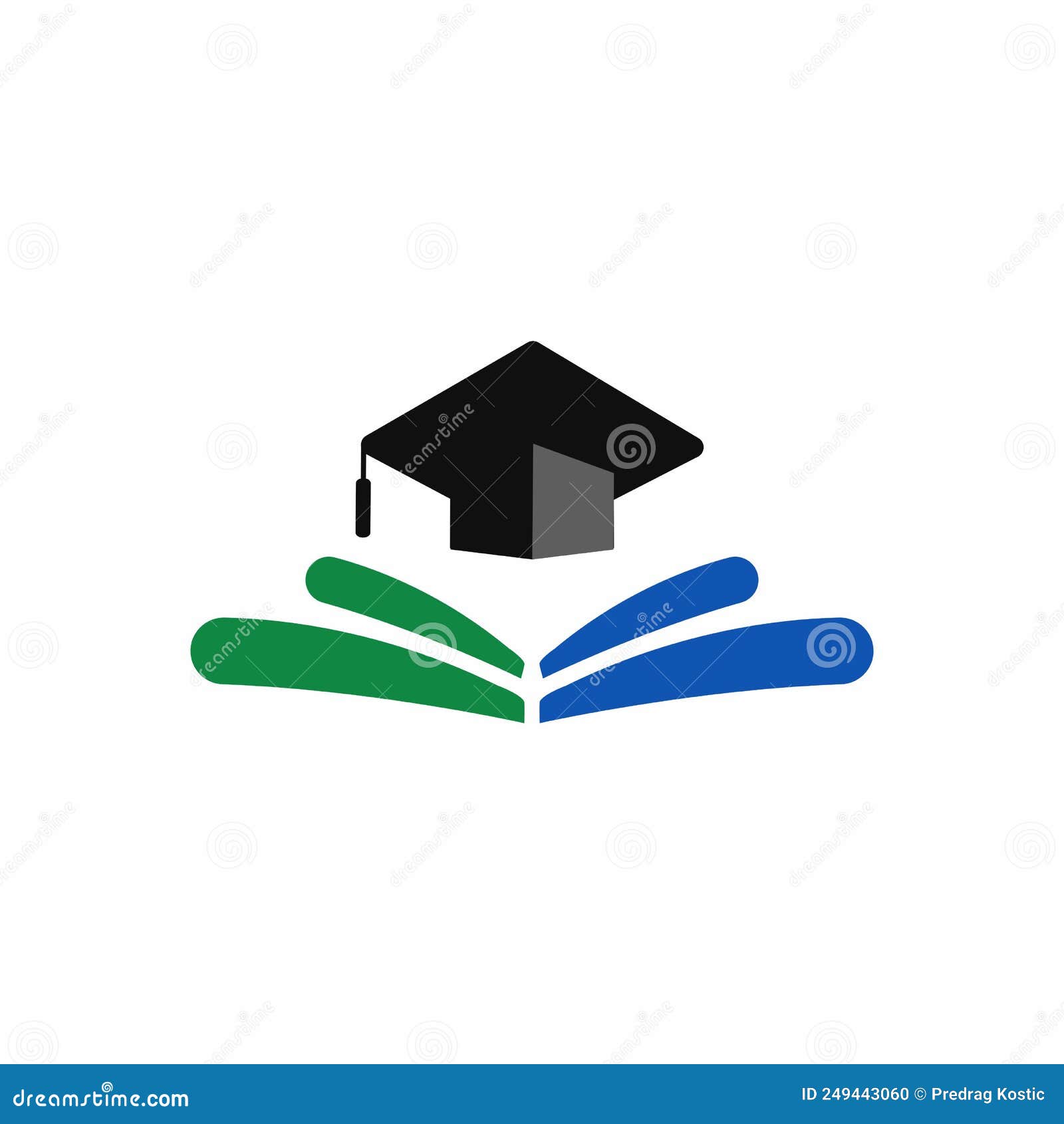 Faculty Logo Stock Photography | CartoonDealer.com #249443060