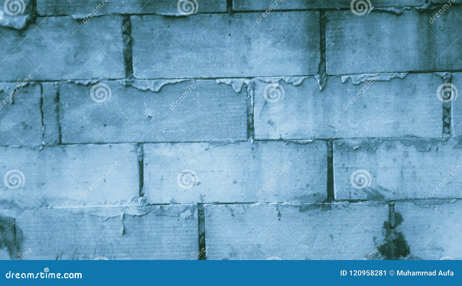 Fade blue wall texture editorial photo. Image of gradation - 120958281