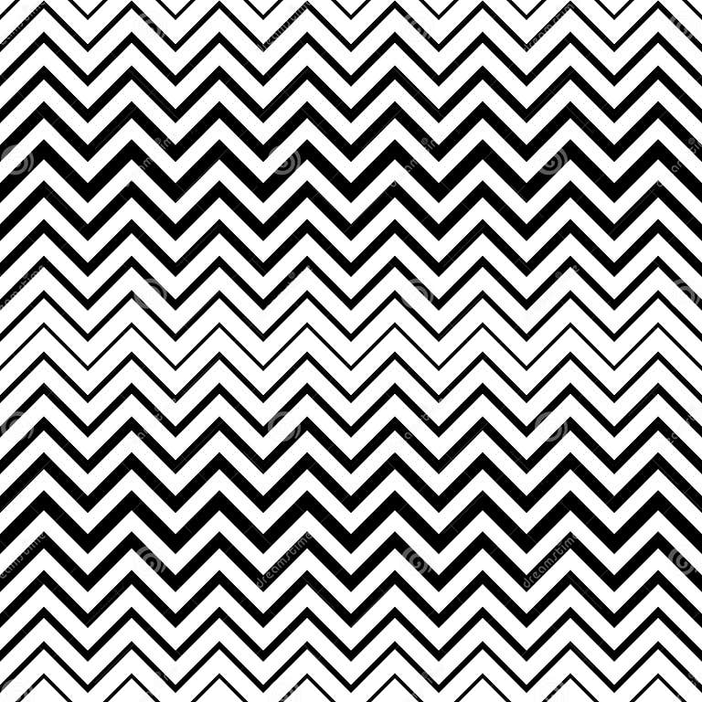 Fade Chevrons. Seamless Pattern. Gradient Halftone Background with ...