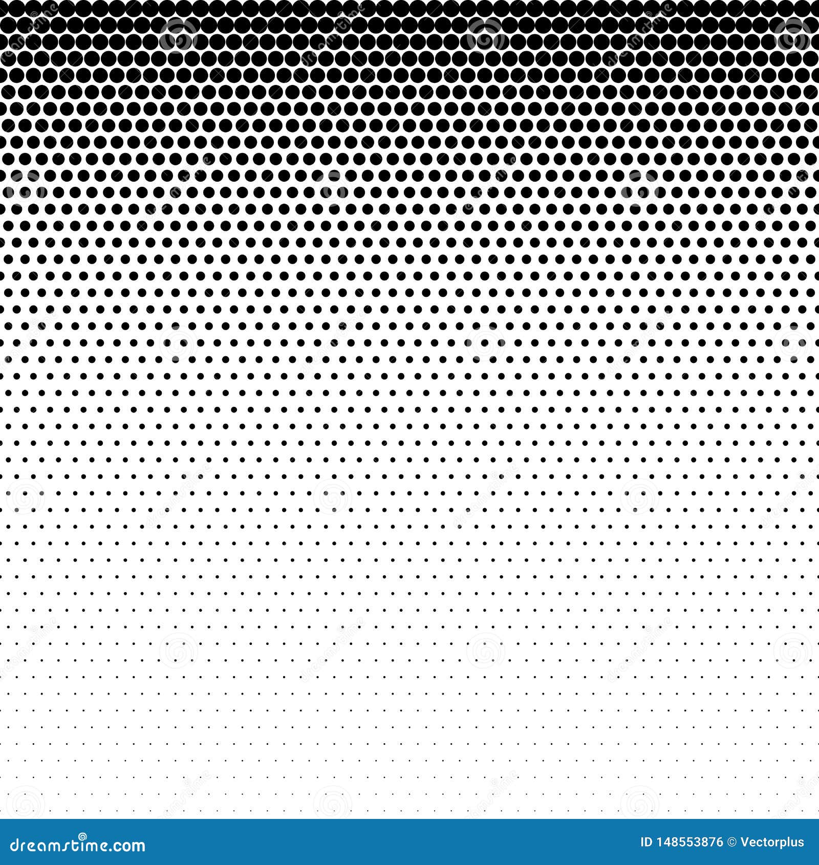 Fade Gradient Pattern. Vector Gradient Seamless Background. Gradient ...