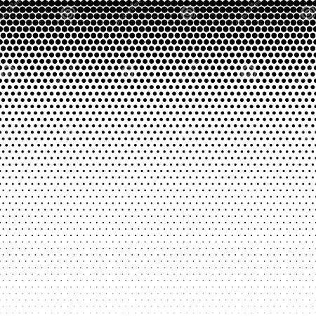 Fade Gradient Pattern. Vector Gradient Seamless Background Stock ...