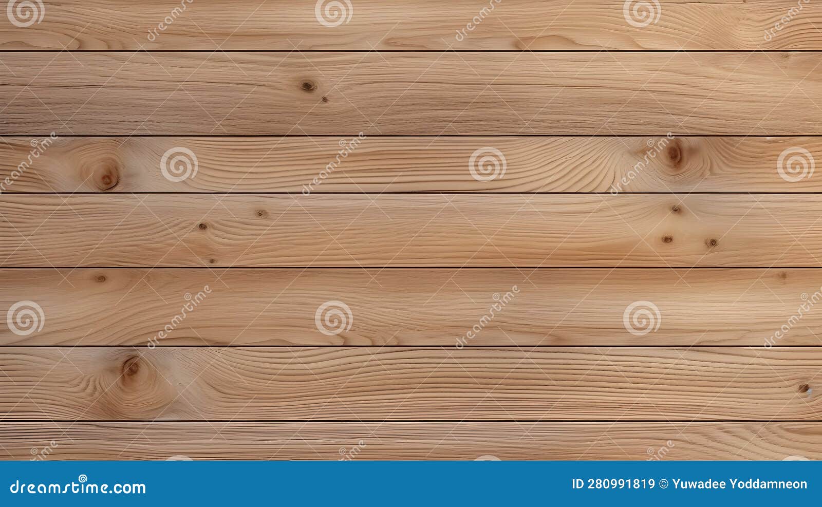 Faded Birchwood Paneling, Wood Background, Generative AI Technology ...