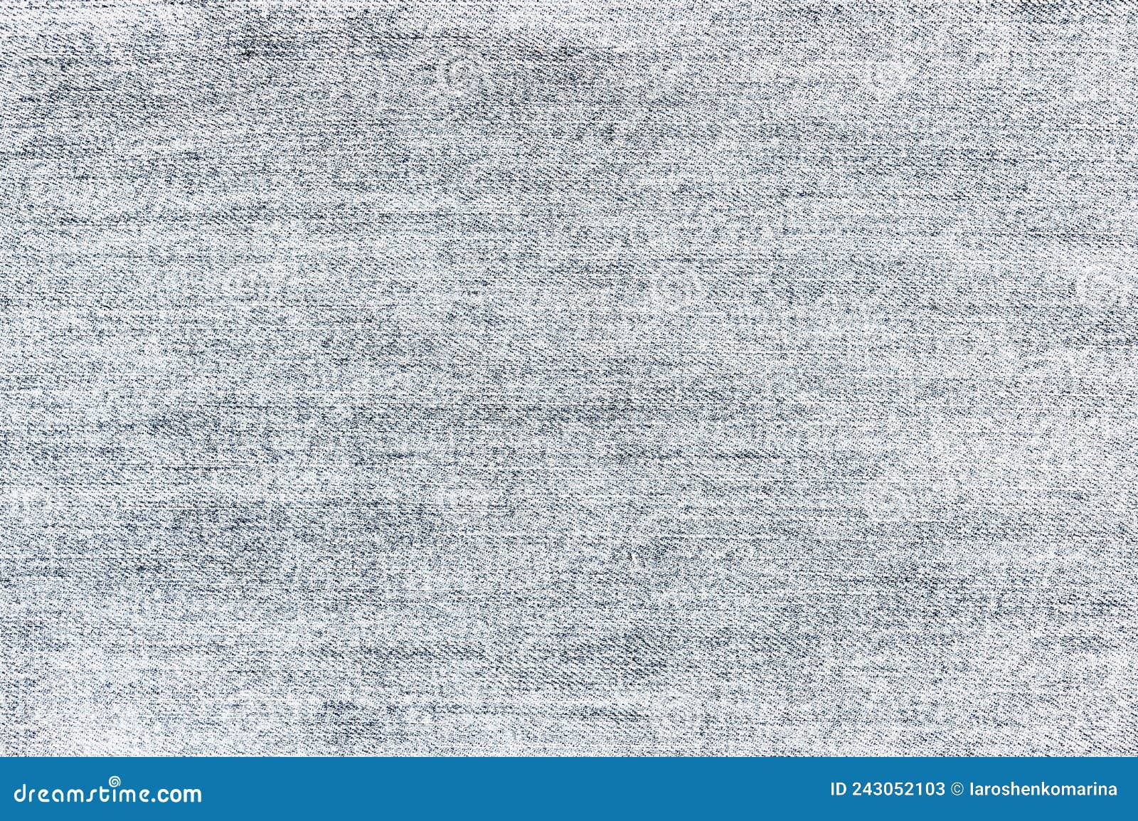 Faded Denim Fabric Texture Stock Photo | CartoonDealer.com #2158512