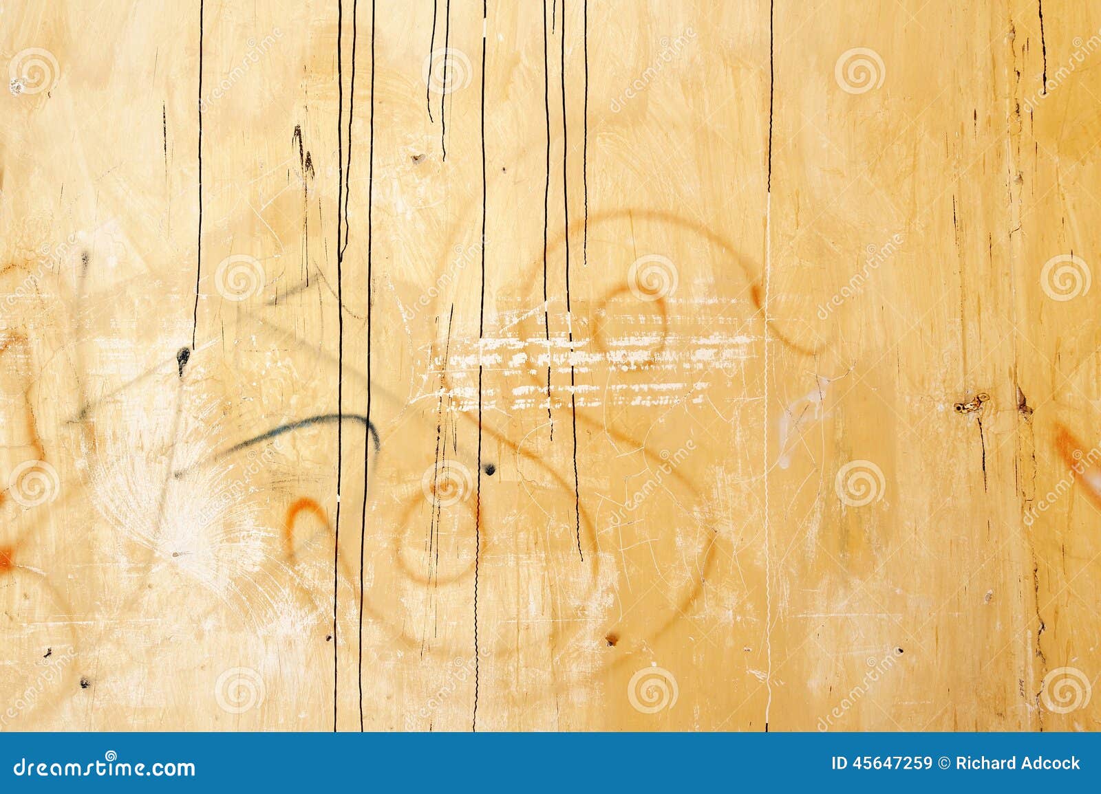 Faded graffiti stock image. Image of paint, scene, colors - 45647259