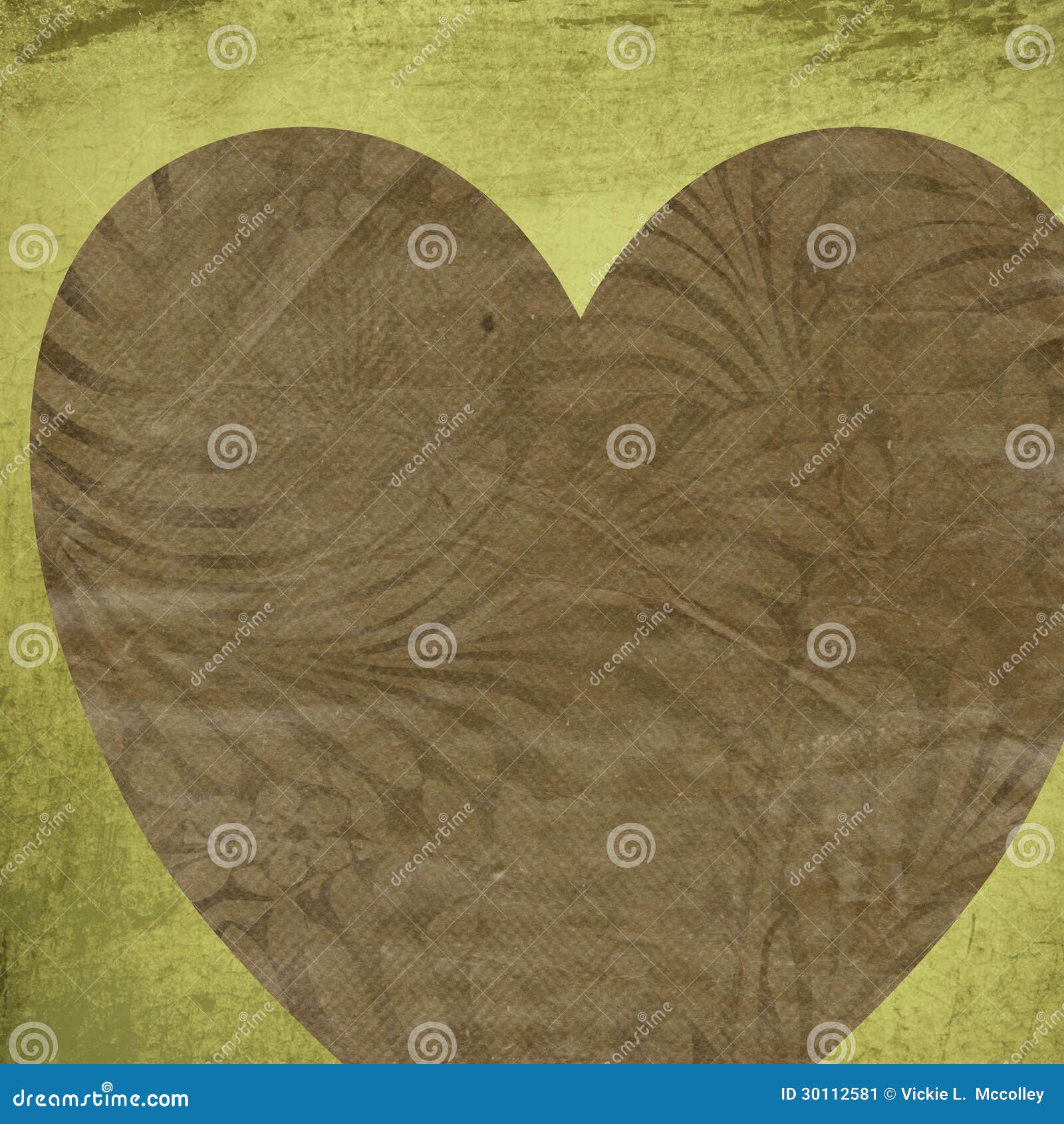 Grunge Stain Heart Background Stock Illustration - Illustration of ...
