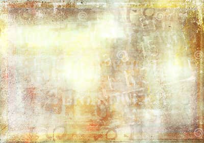 Faded Grunge Text Background Stock Photo - Image of wall, background ...