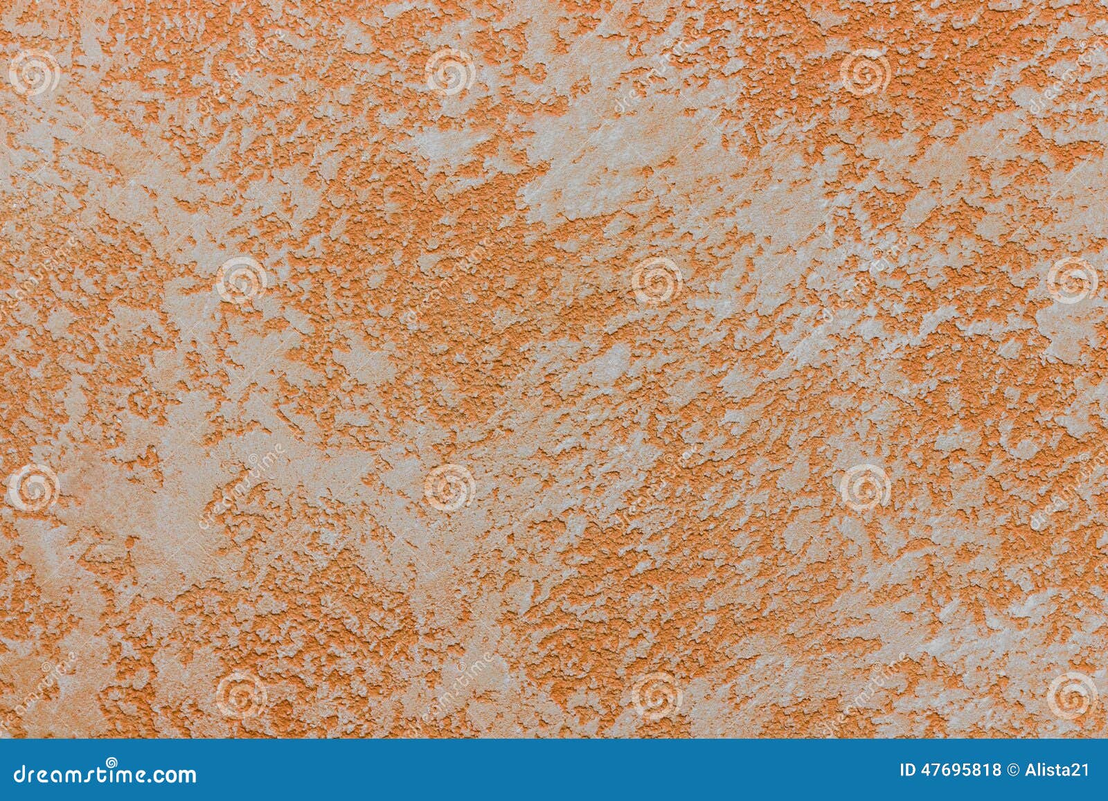 Orange Plaster Wall Texture. Textured Background Stock Photo ...