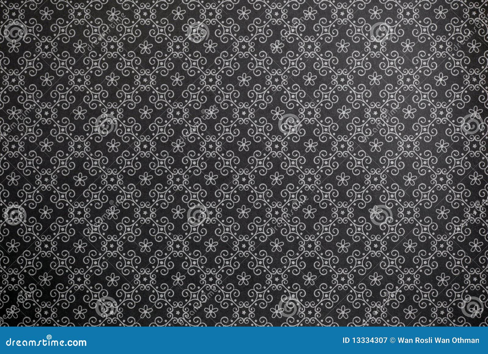 Faded paper with pattern stock image. Image of flower - 13334307