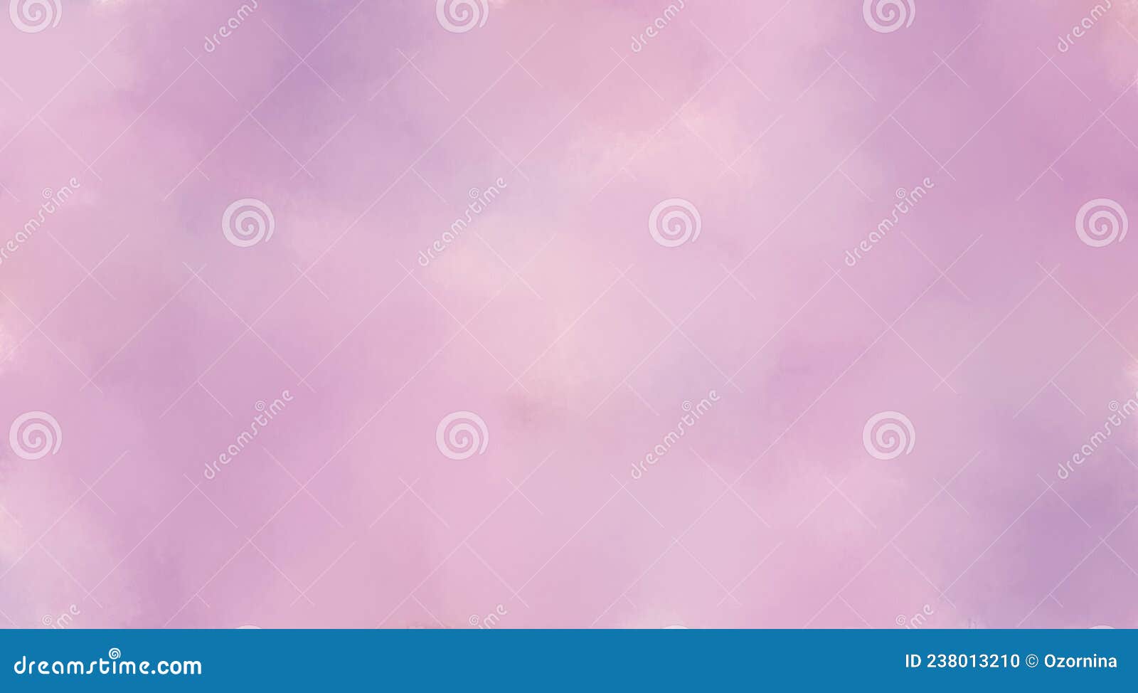 Faded Pastel Simple Empty Abstract Blurred Purple Stock Illustration ...