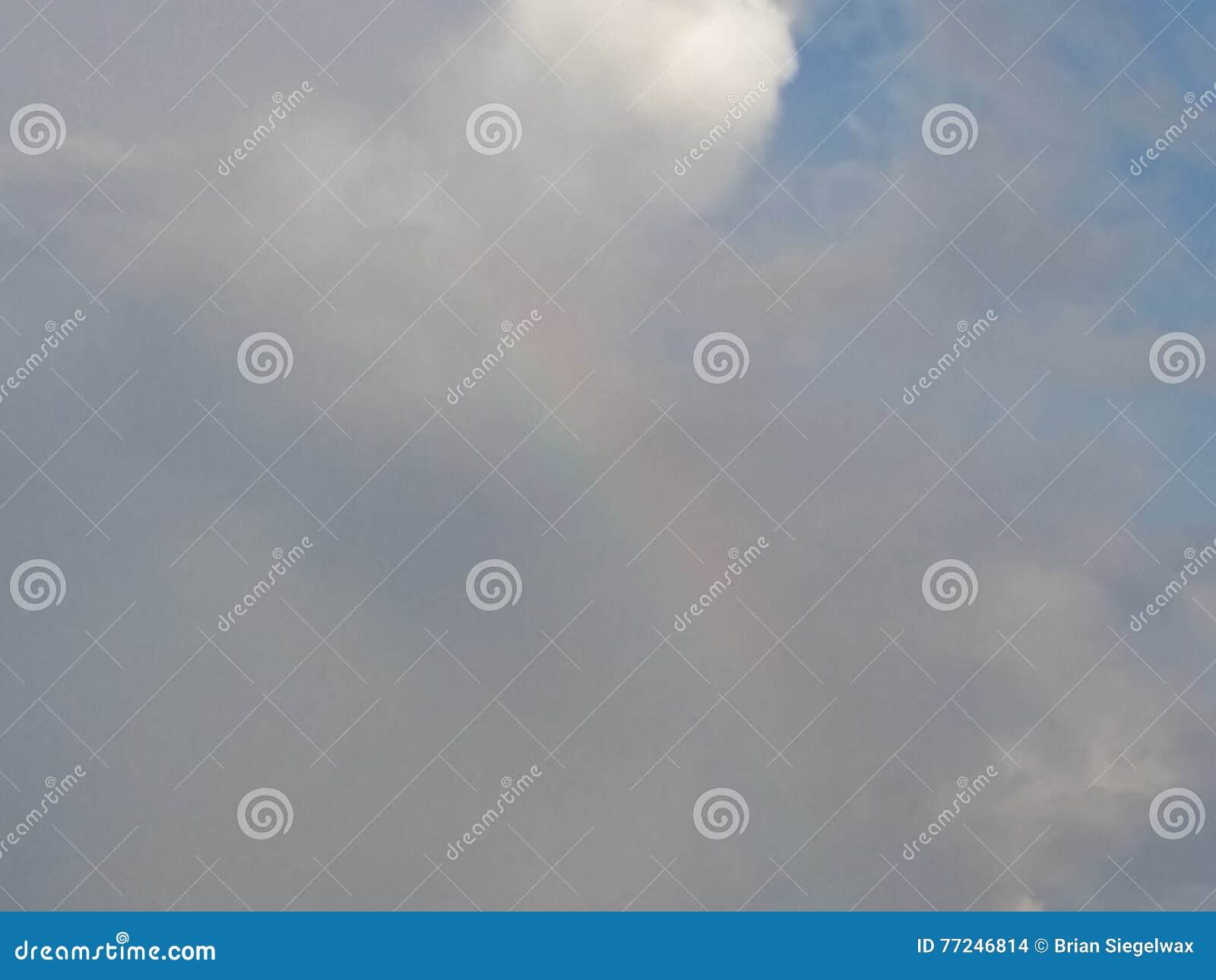 Faded Rainbow Royalty-Free Stock Photo | CartoonDealer.com #77243211