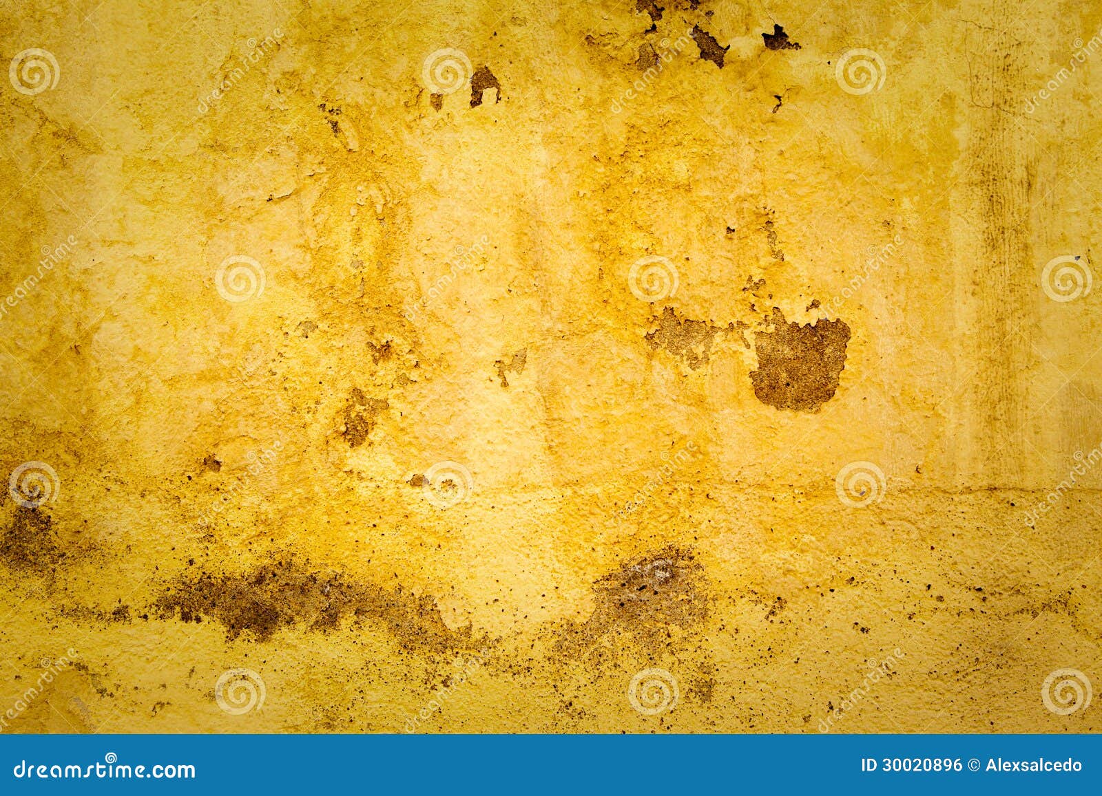 Faded wall stock photo. Image of grunge, messy, burned - 30020896