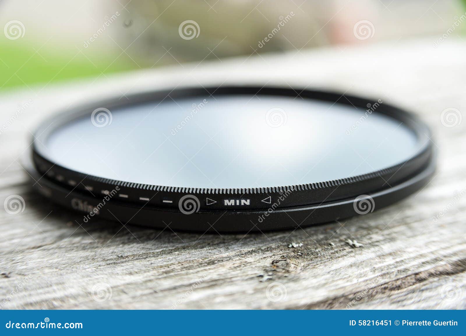 Fader lens for camera stock image. Image of filter, camera - 58216451
