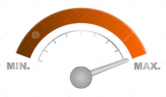 Fader volume object stock vector. Illustration of studio - 99102696