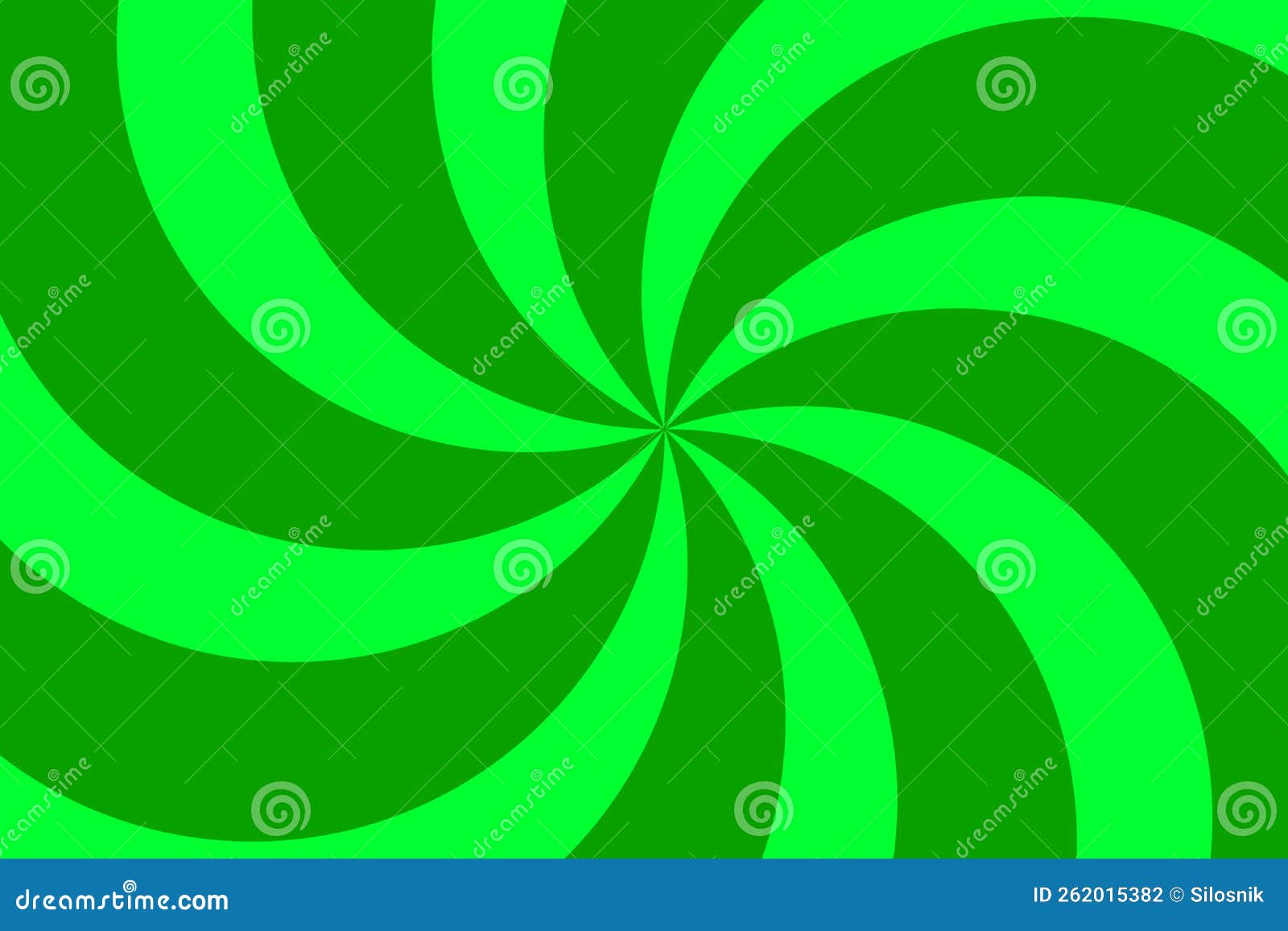 Green Fading Background with Light Rays, Vector Illustration Stock ...