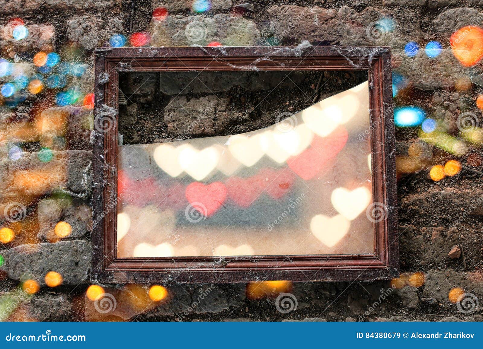 Fading Dark Texture Background with Bright Light and Glare Stock Image ...