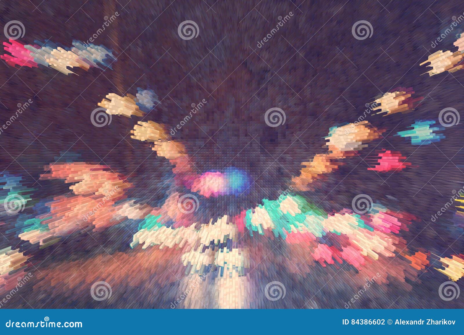 Fading Dark Texture Background with Bright Light and Glare Stock Photo ...