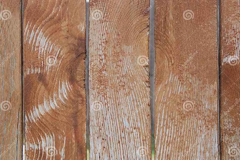 Fading Fence Stain - Texture Stock Image - Image of knot, splinters ...