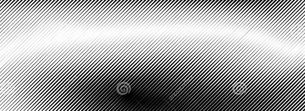 Fading Lines Gradient Texture. Black Diagonal Stripes Gradation ...