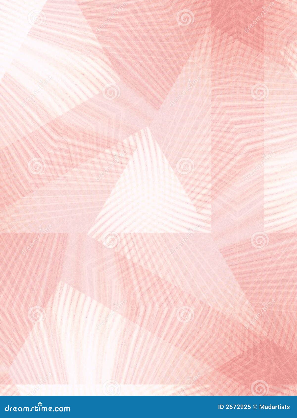 Fading Lines Pattern Pink Picture. Image: 2672925