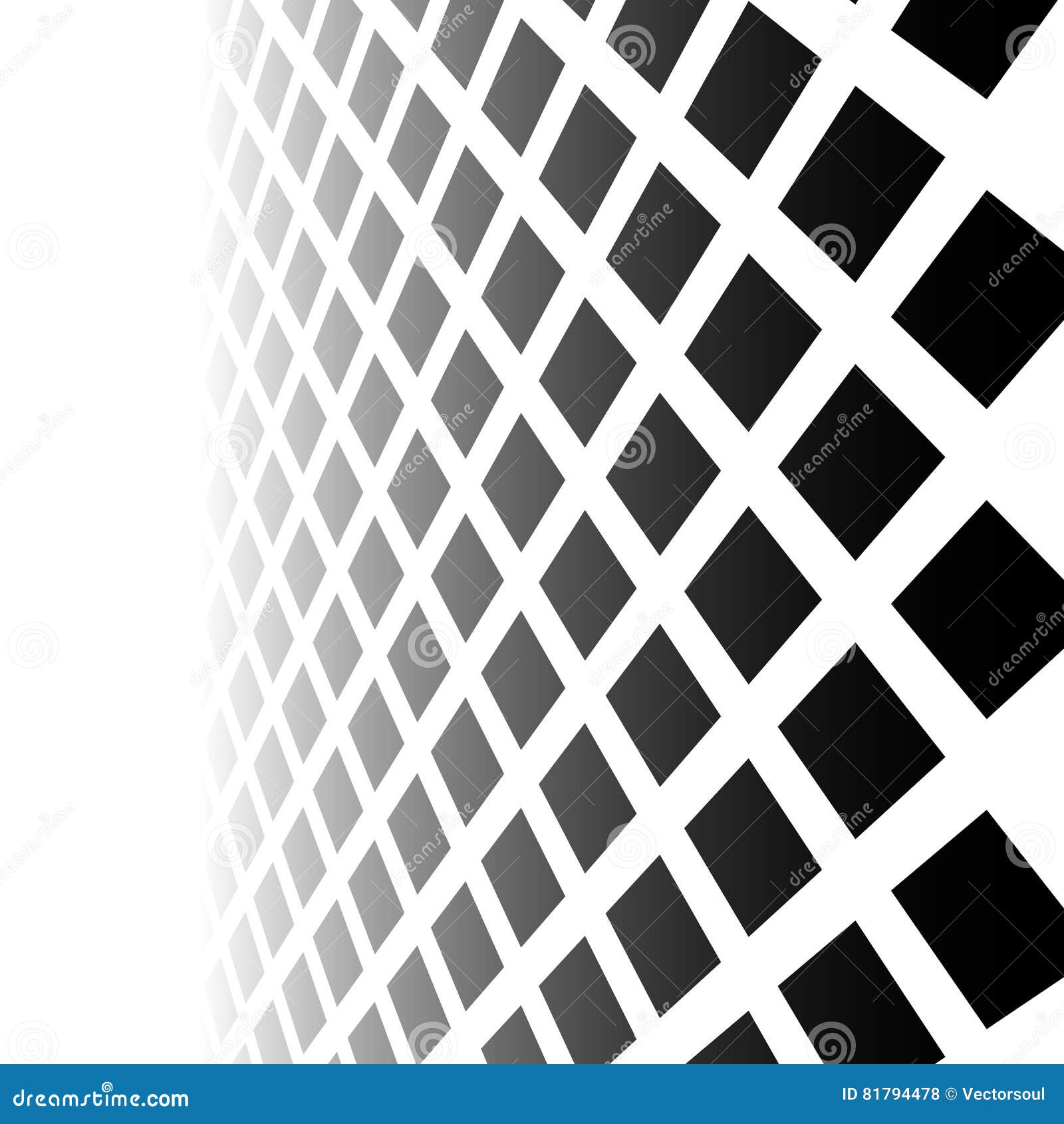 Vanishing, Fading Two-lane Road In Versions. Simple Perspective ...