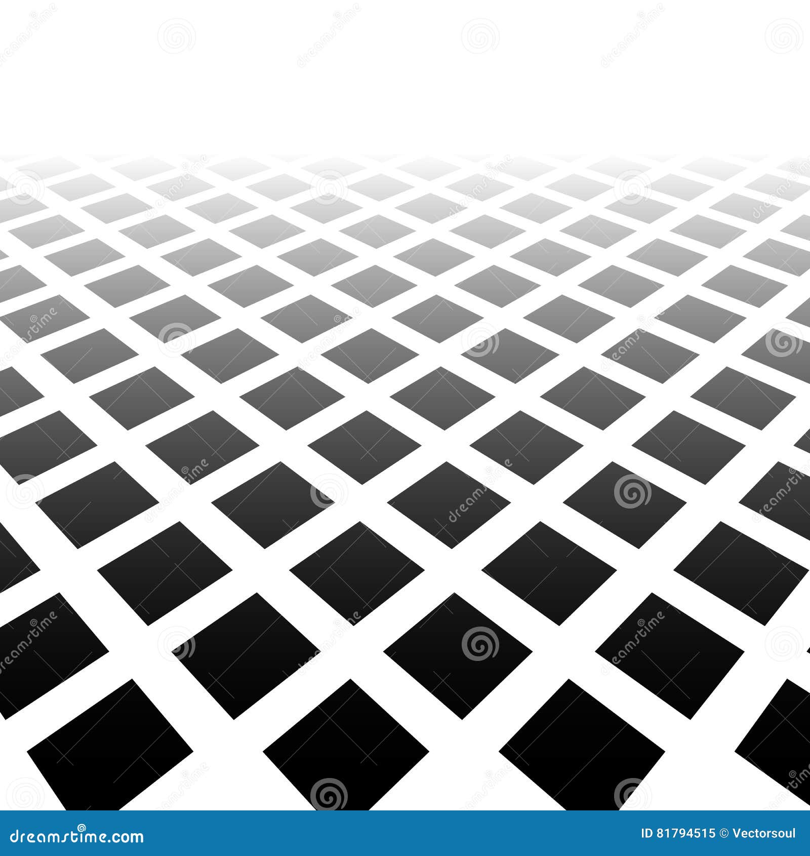 Vanishing, Fading Two-lane Road In Versions. Simple Perspective ...