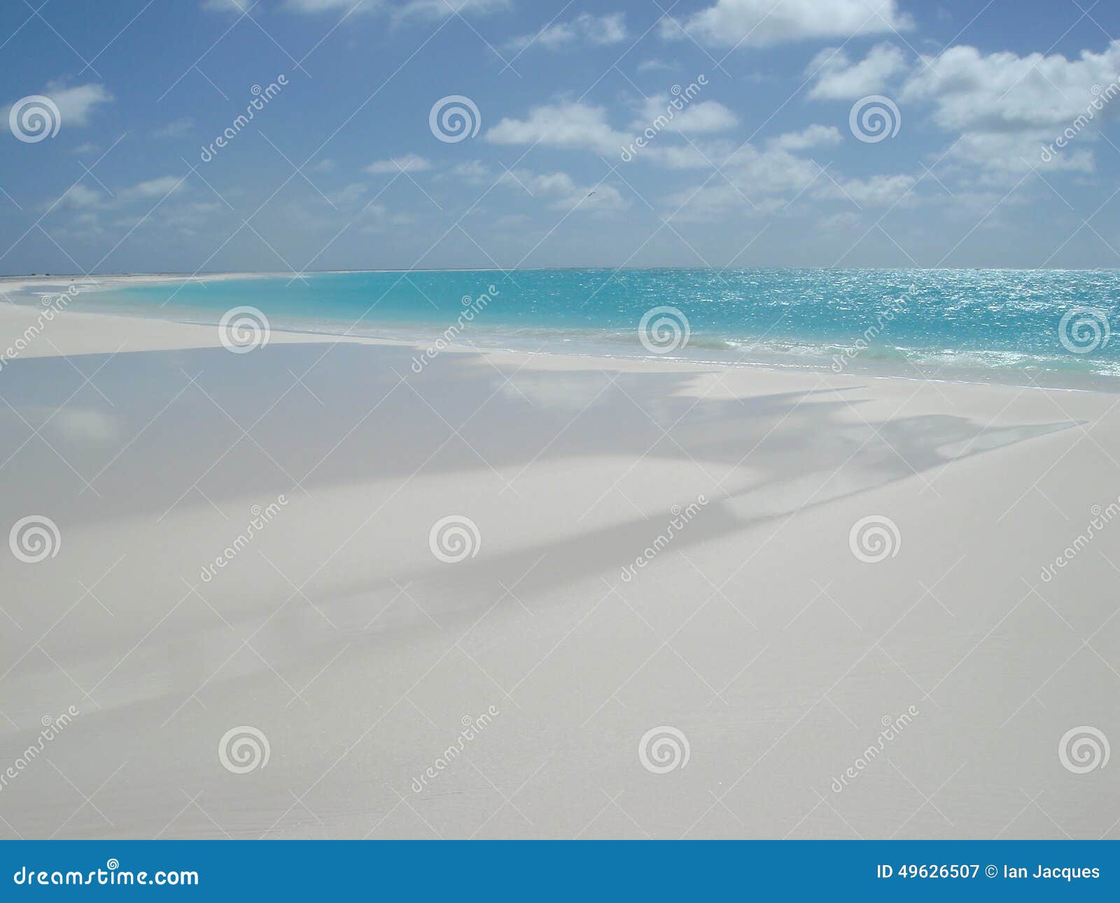 Fading into the ocean stock image. Image of colours, ocean - 49626507