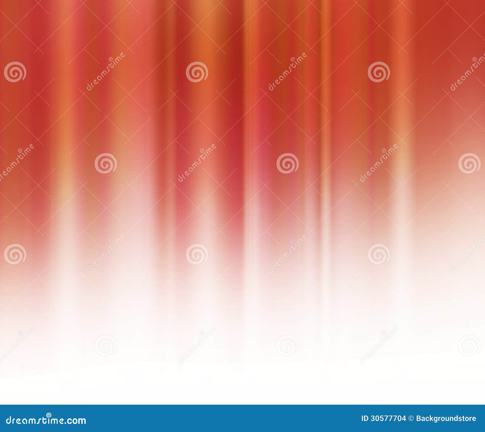 Fading Red Color Background Stock Illustration - Illustration of grunge ...