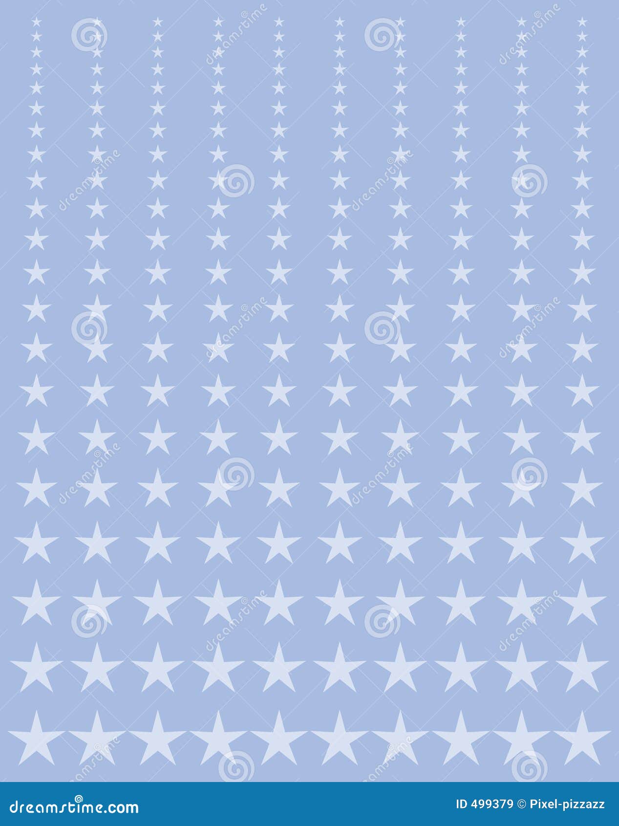 Fading stars stock illustration. Illustration of star, trendy - 499379