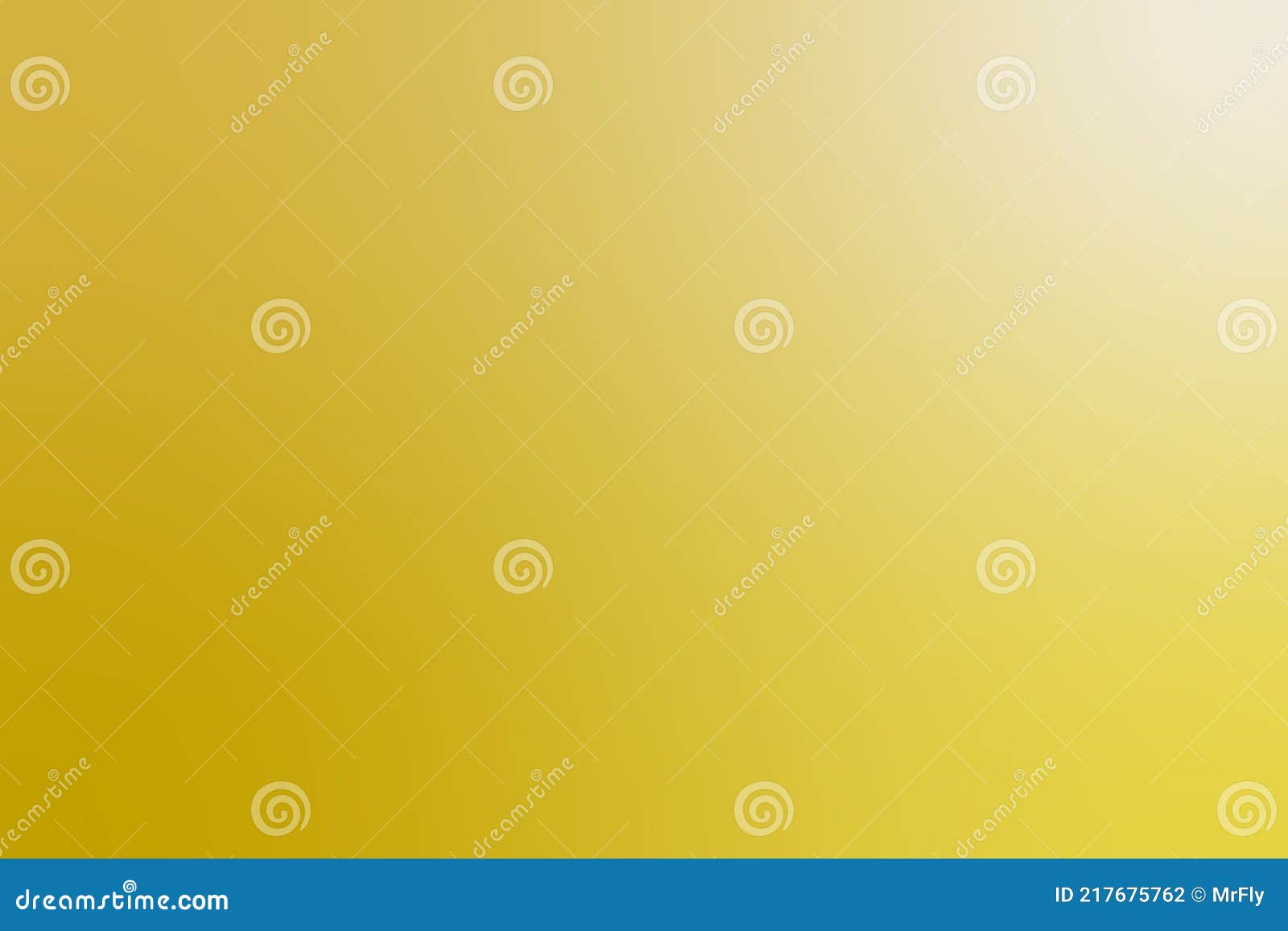 Fading Yellow Background, Template for Presentations, Vector ...