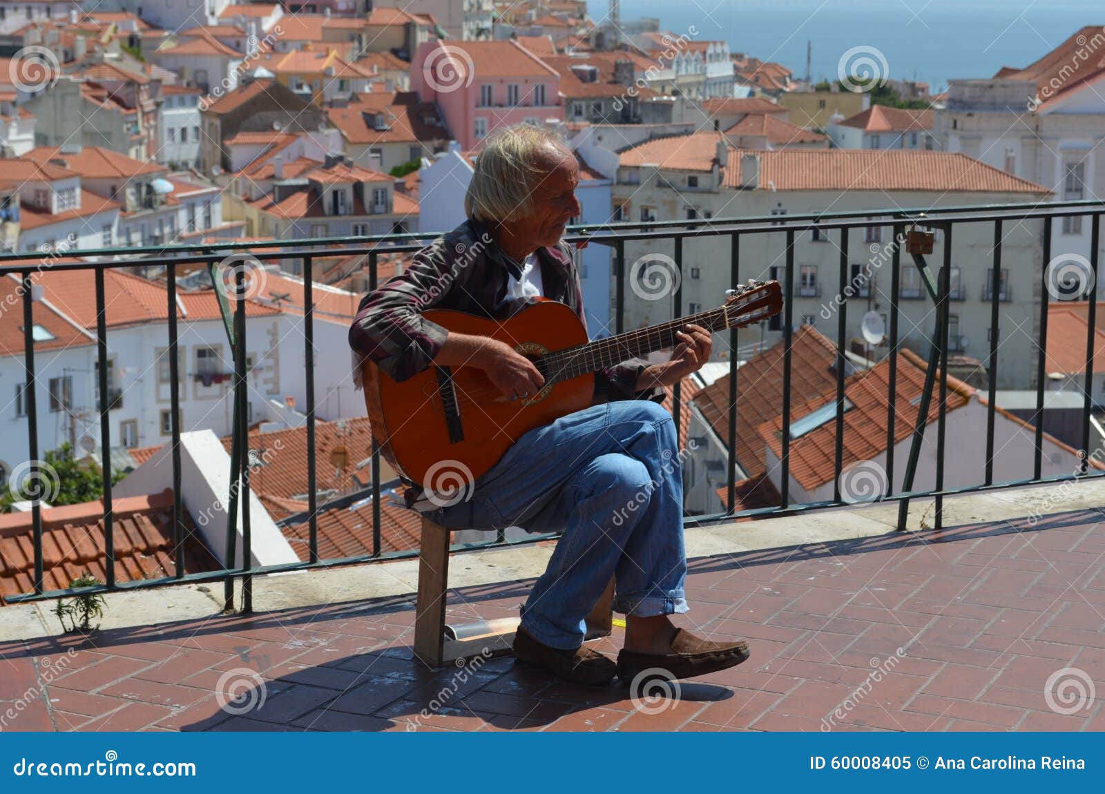 Fado singer in Lisbon editorial image. Image of emotional - 60008405