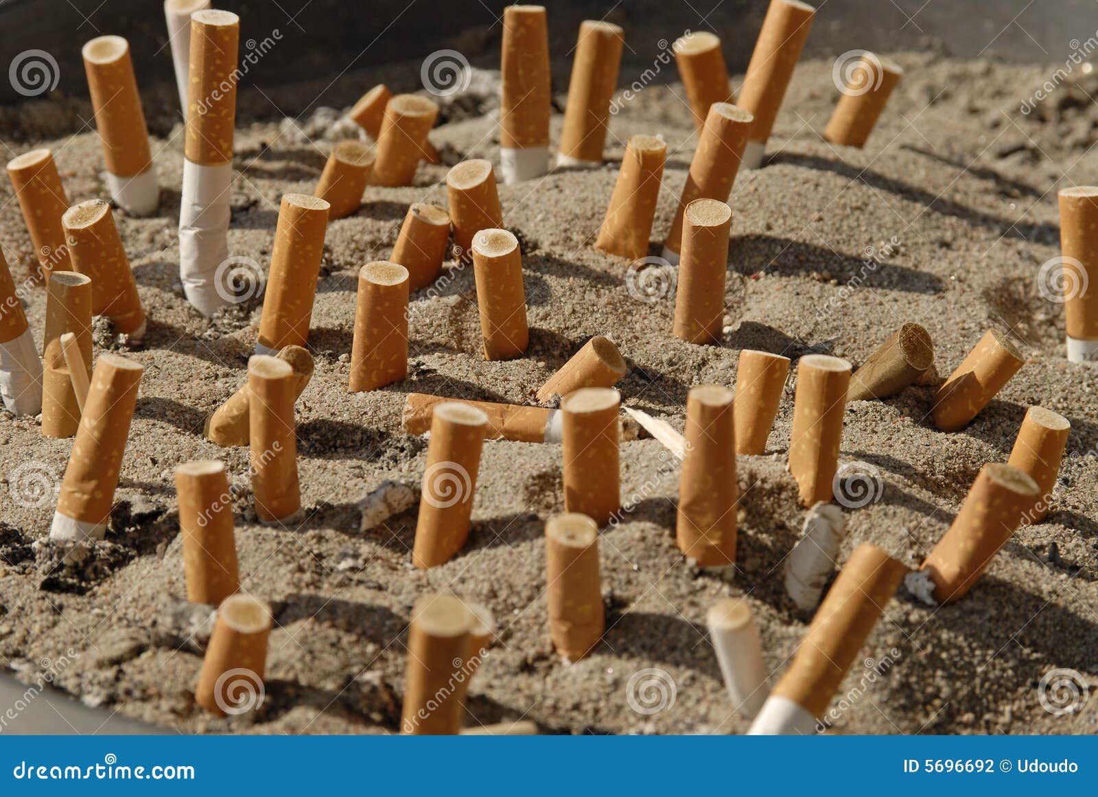 End stock photo. Image of healthy, filter, sick, cigarette - 5696692