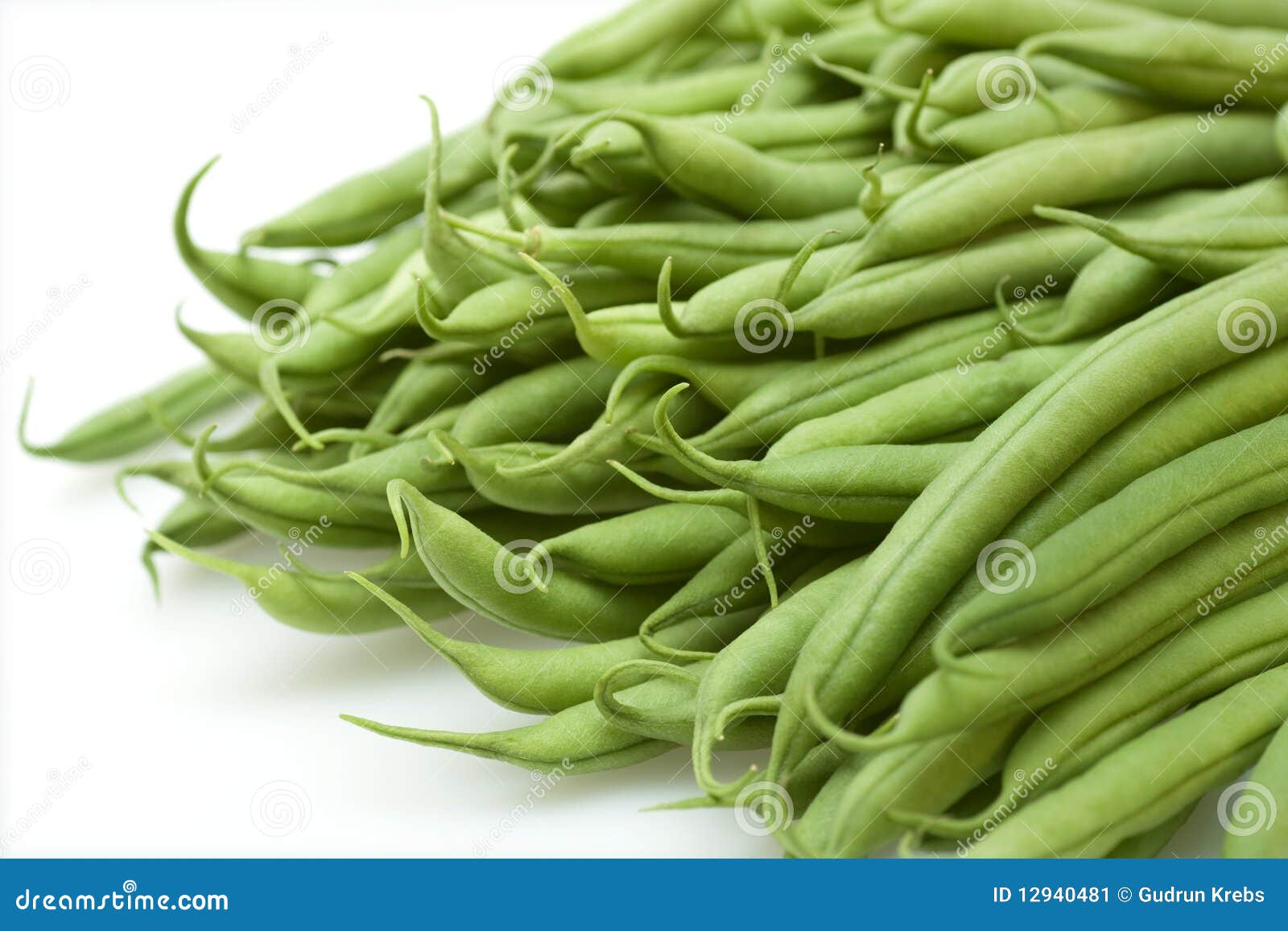 Fagioli freschi immagine stock. Immagine di vita, fagiolo - 12940481