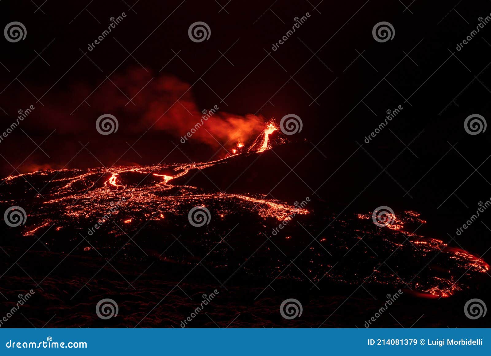 Fagradalsfjall Volcanic Eruption, Iceland Royalty-Free Stock ... Fagradalsfjall Volcanic Eruption, Iceland Royalty-Free Stock ...