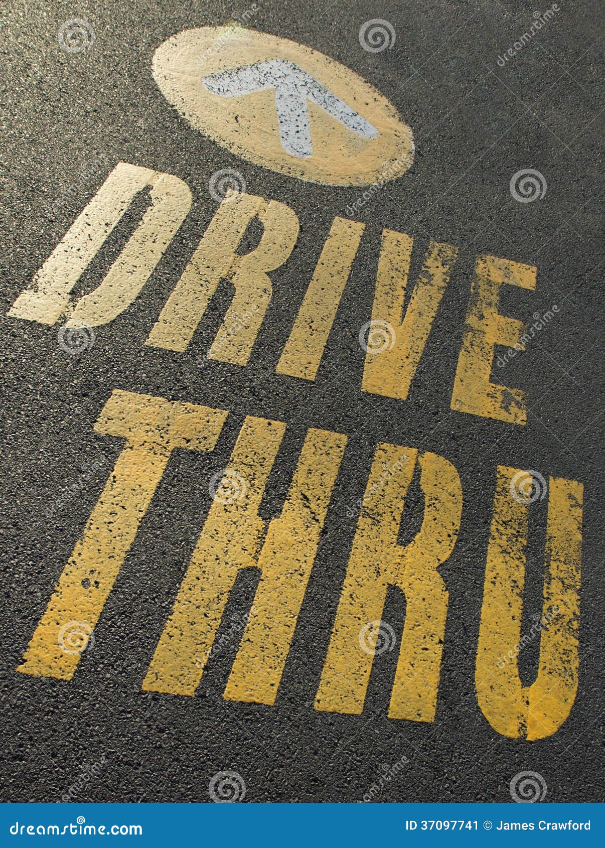 Fahren Sie durch Zeichen stockbild. Bild von laufwerk - 37097741