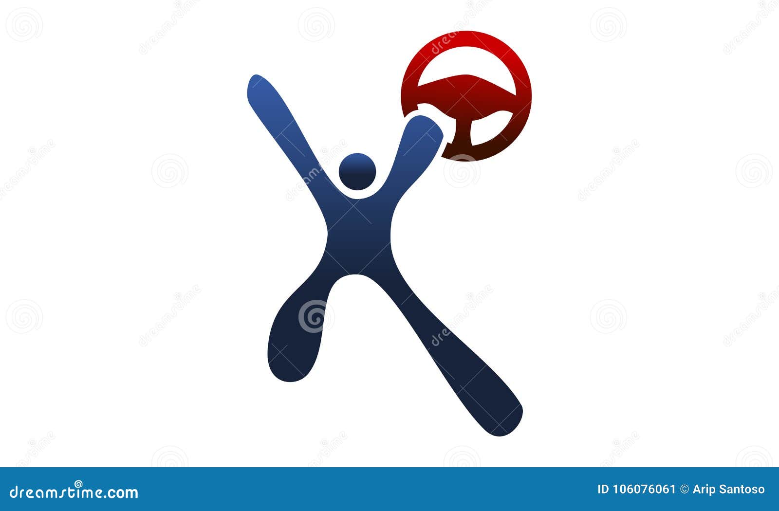 Fahrschule Logo Design Template Vektor Abbildung - Illustration von ...