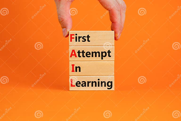 FAIL First Attempt in Learning Symbol. Wooden Blocks with Words FAIL ... FAIL First Attempt in Learning Symbol. Wooden Blocks with Words FAIL ...