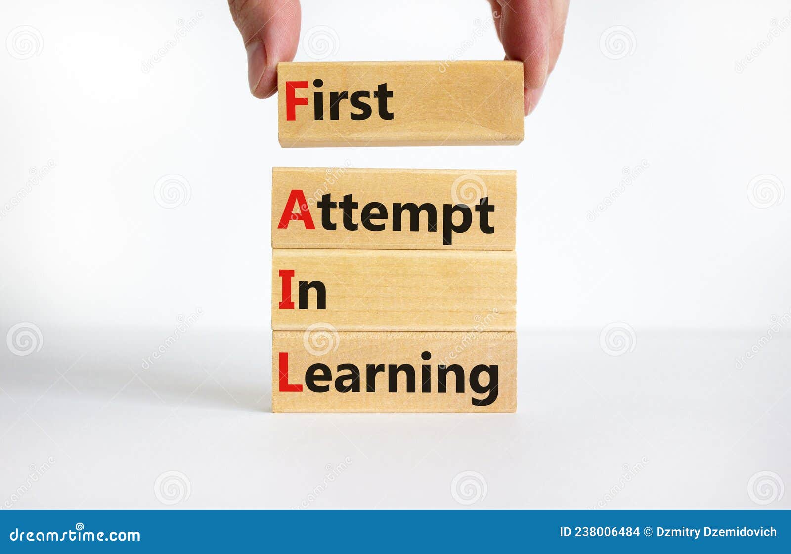 FAIL First Attempt in Learning Symbol. Wooden Blocks with Words FAIL ... FAIL First Attempt in Learning Symbol. Wooden Blocks with Words FAIL ...