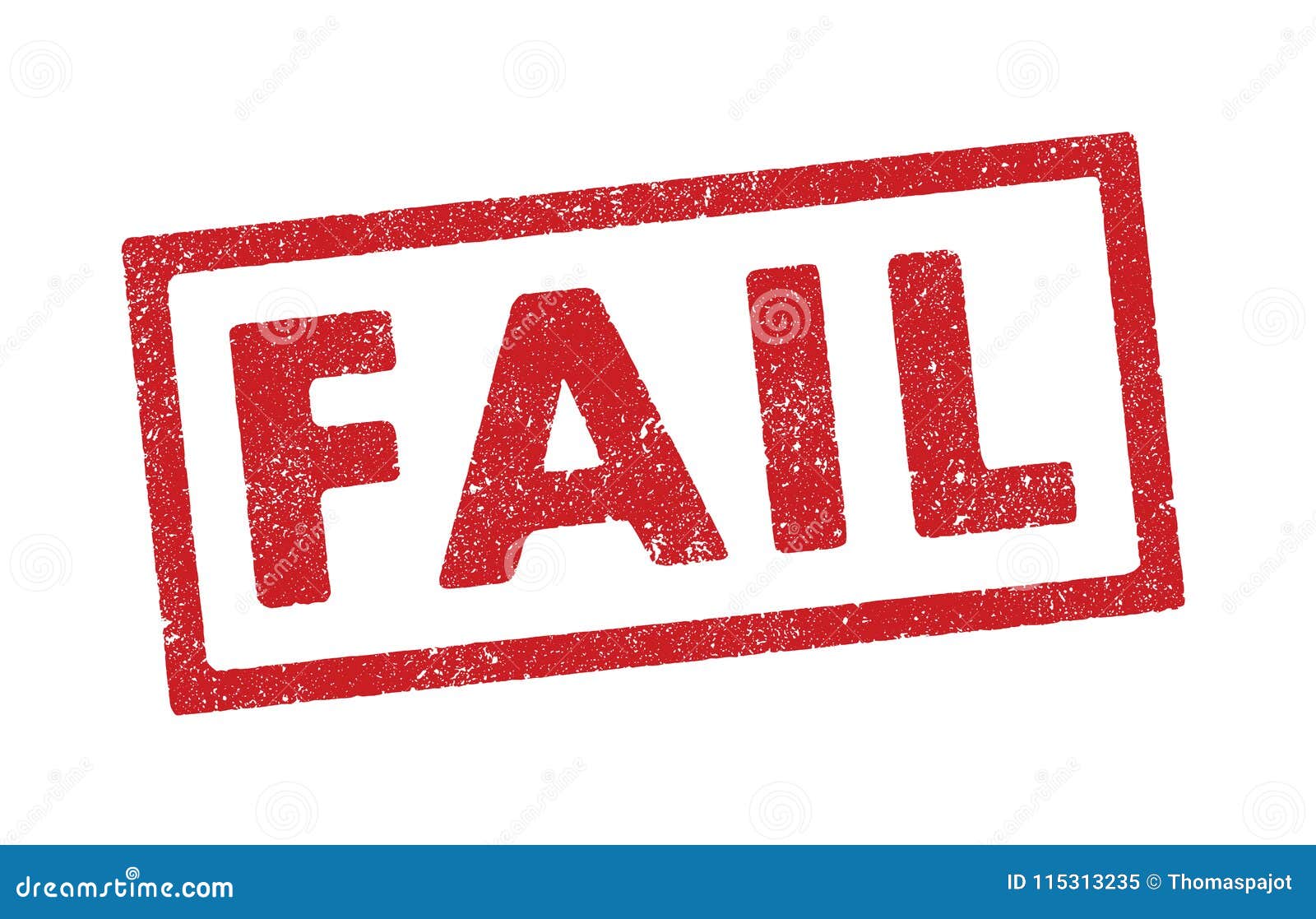 Fail Cartoons, Illustrations & Vector Stock Images - 44298 Pictures to ...