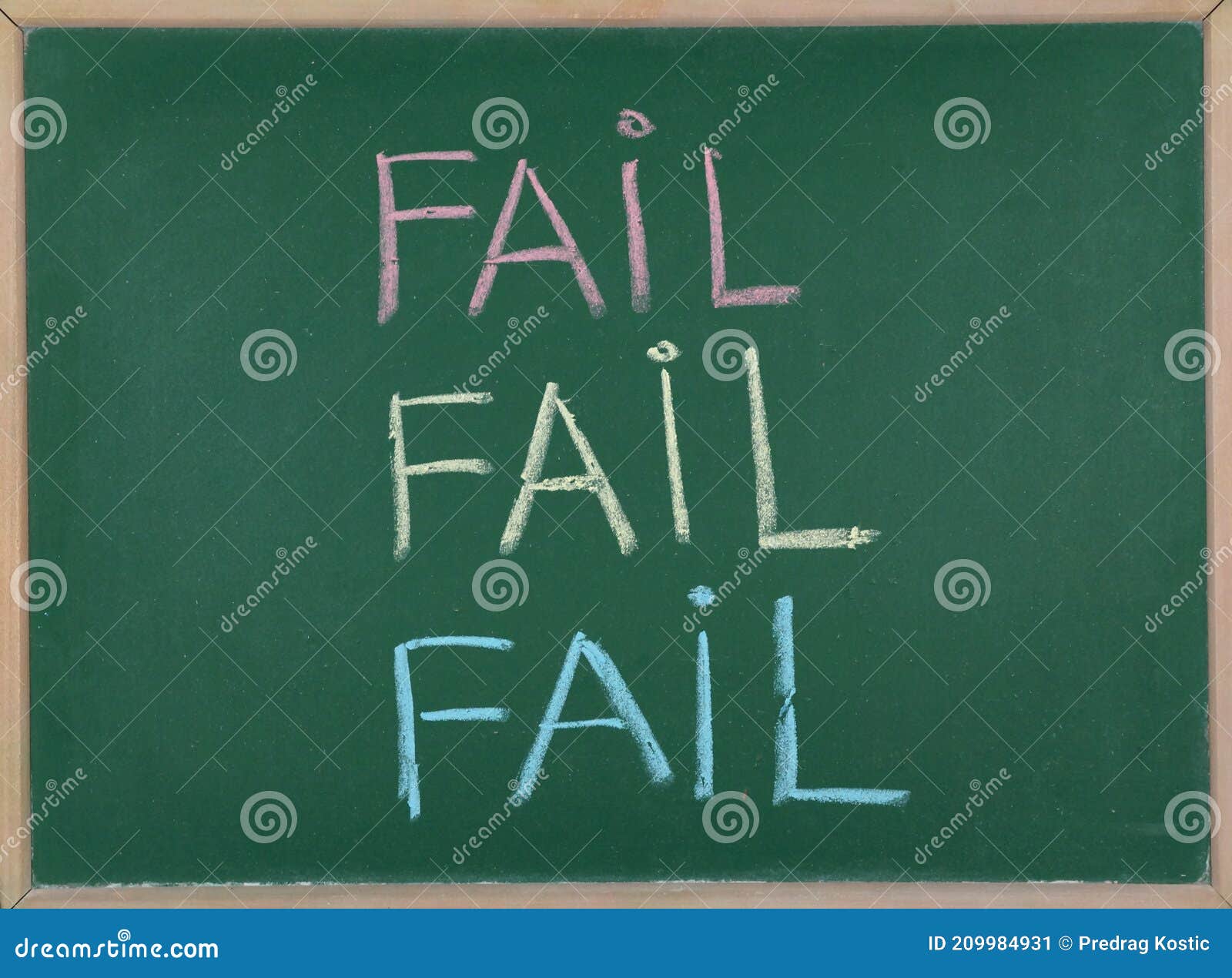 Fail sign. stock image. Image of apple, abstract, allegation - 209984931