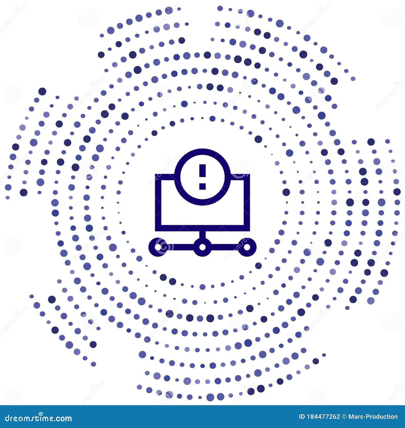 Fail Vector Icon. Fail Editable Stroke. Fail Linear Symbol for Use on ...