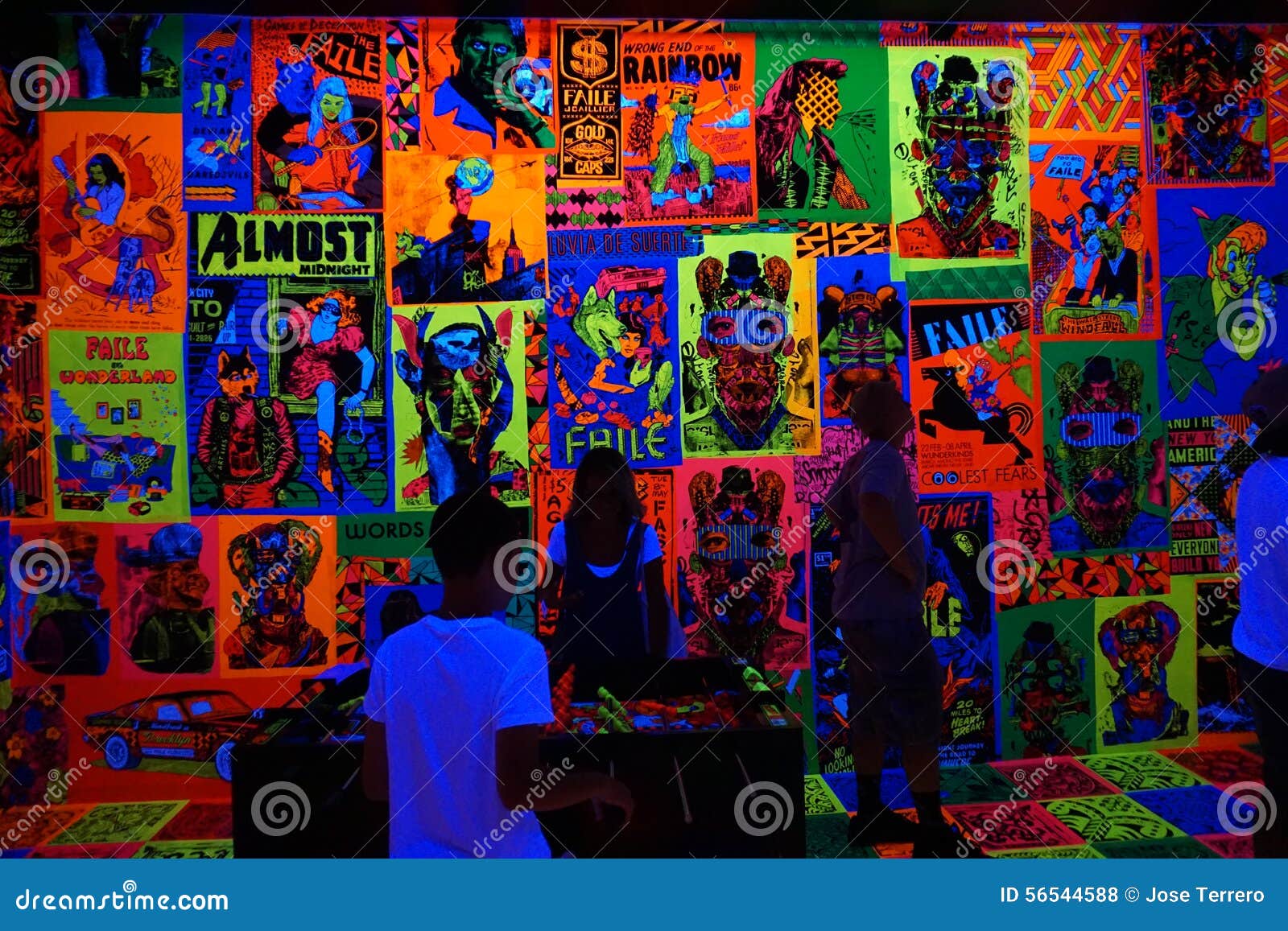 FAILE: Savage/Sacred Young Minds 41 Editorial Stock Photo - Image of ... FAILE: Savage/Sacred Young Minds 41 Editorial Stock Photo - Image of ...