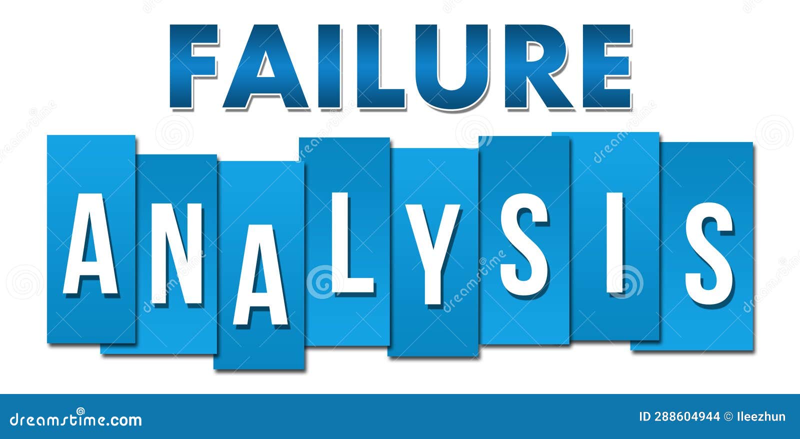 Failure Analysis Line Vector Icons And Signs. Analysis, Malfunction ...