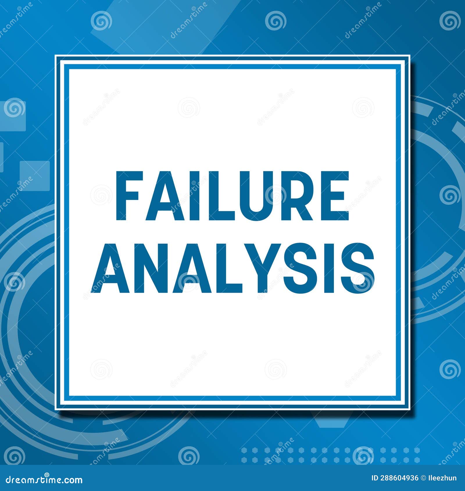 Failure Analysis Line Vector Icons And Signs. Analysis, Malfunction ...
