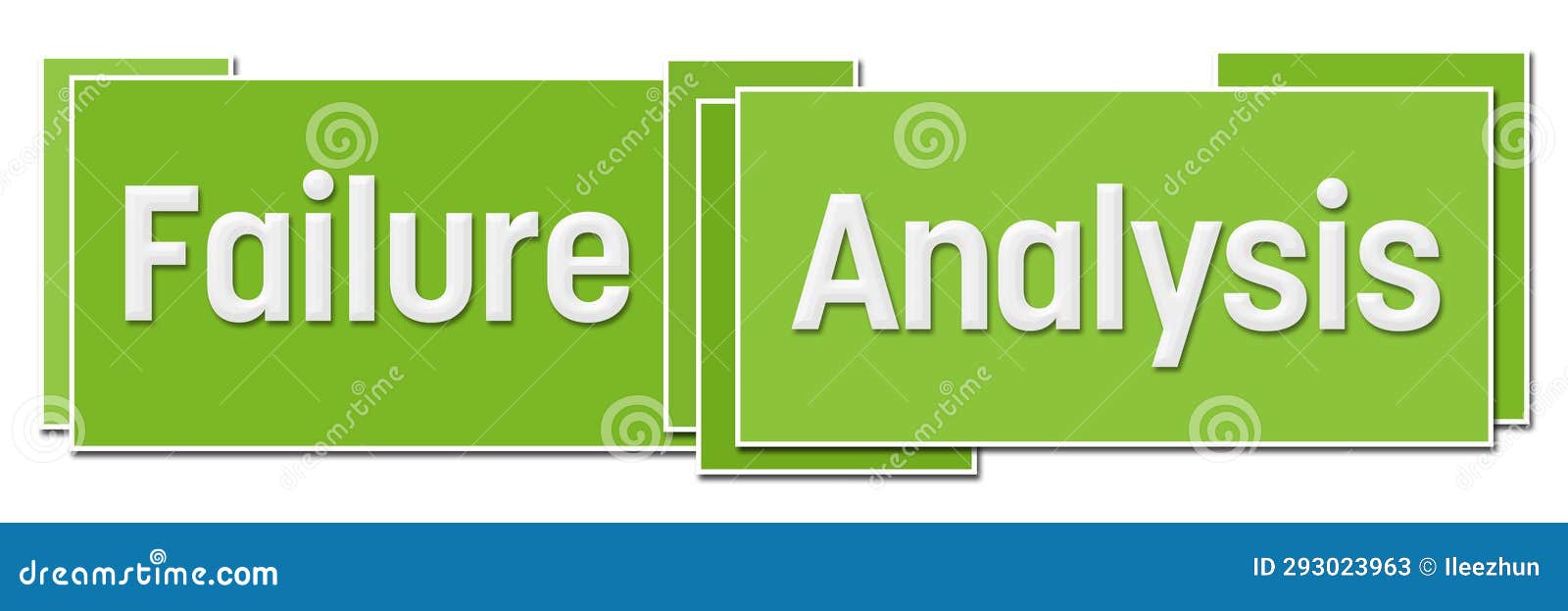 Failure Analysis Line Vector Icons And Signs. Analysis, Malfunction ...