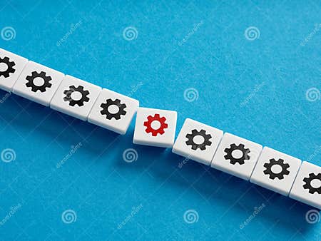 Failure in the Business Production Process. Damage and Error Correction ...