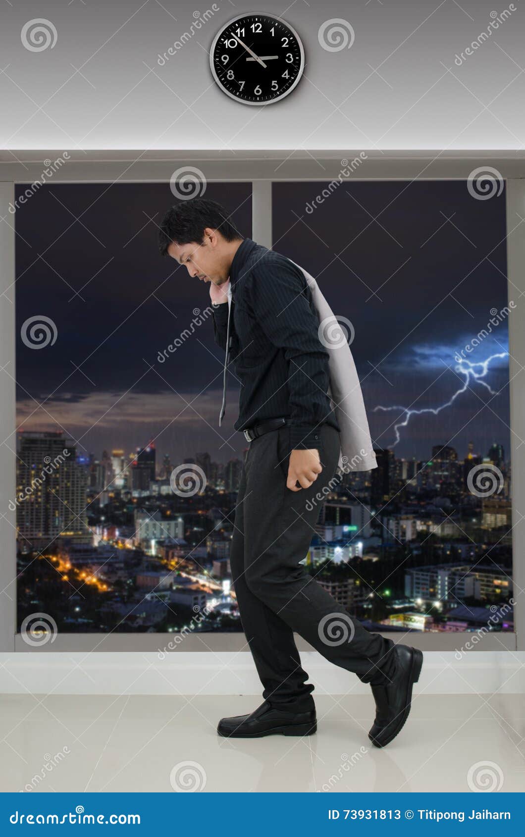 Failure man stock image. Image of disappointed, lonely - 73931813