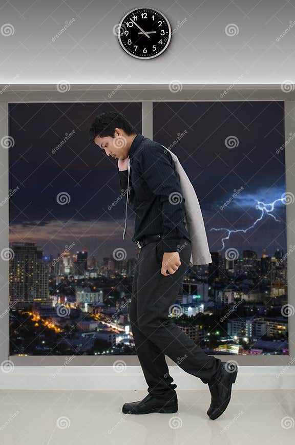 Failure man stock image. Image of disappointed, lonely - 73931813