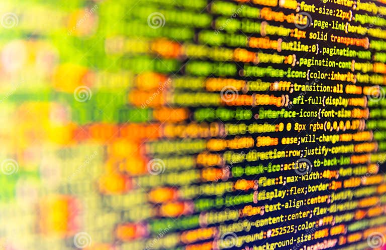 Failure in the Program, Blue Screen, Programming. Programming ...