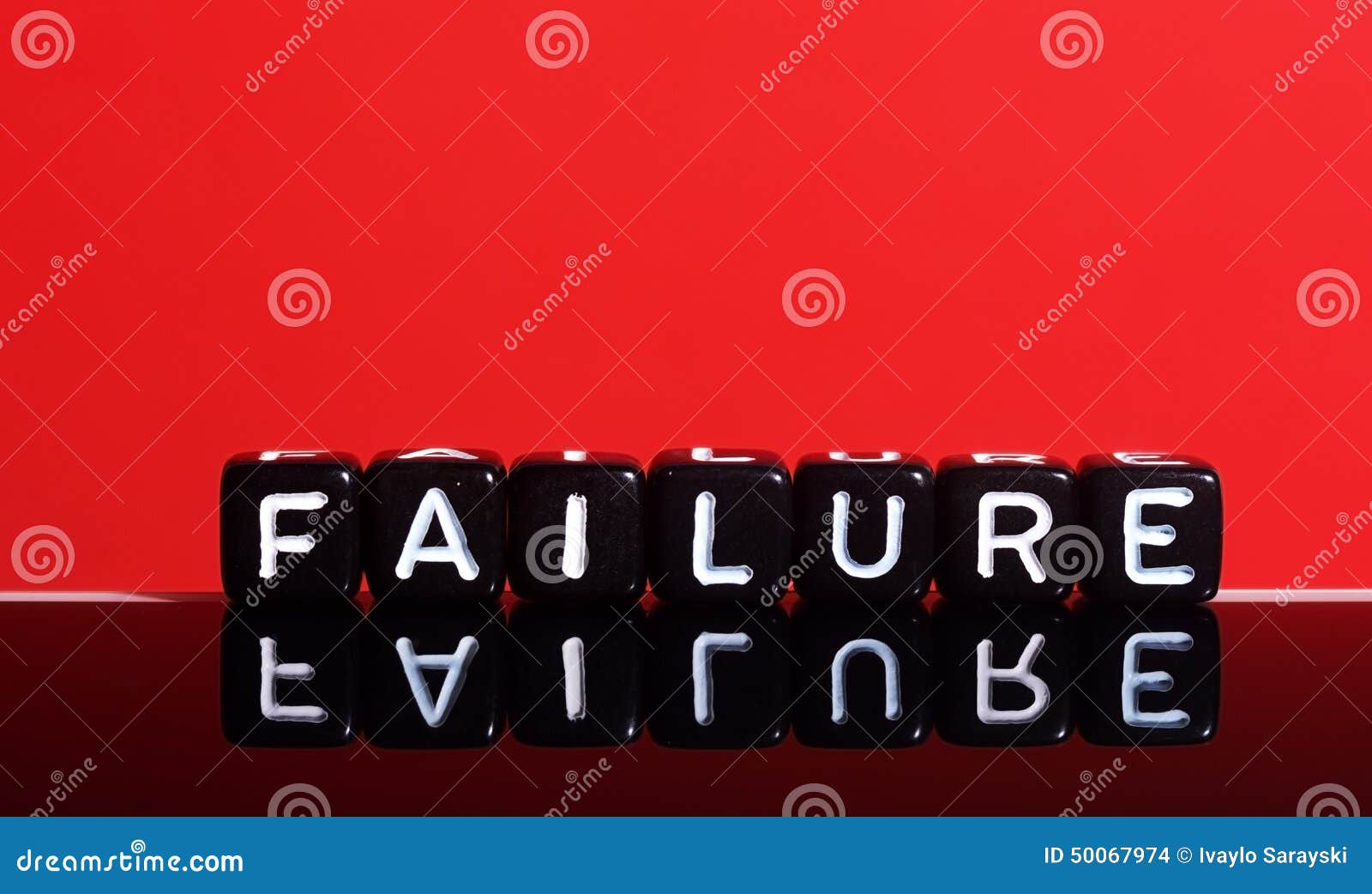 Failure red stock photo. Image of concept, risk, marketing - 50067974
