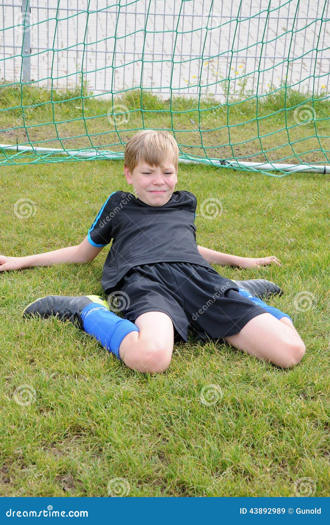 Failure stock image. Image of defeat, ethnic, keeper - 43892989